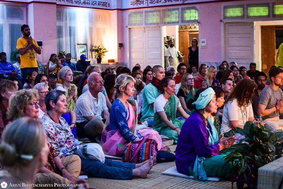 Hare Krishna Temple & Community Center – ISKCON Perth