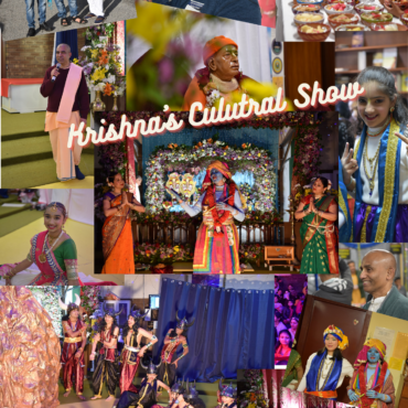 Newsletter – Hare Krishna Temple & Community Center